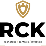 RCK – recherche / controle / kwaliteit